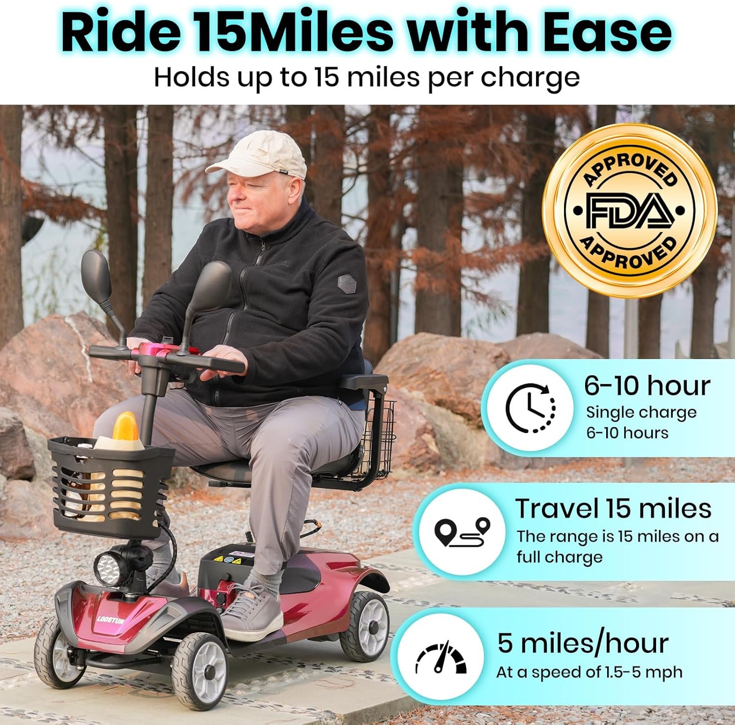 Top 5 Scooters That Make Recovery from a Broken Ankle Easier ...